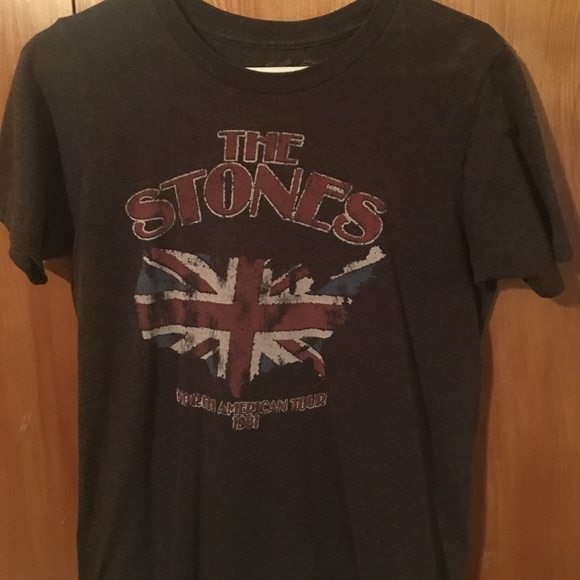 Tops | Rolling Stones Tshirt | Poshmark